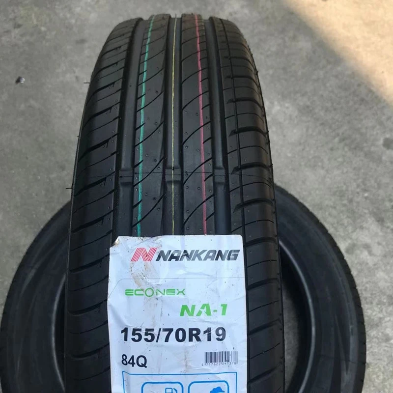 Nankang NA-1 Radial Tires for BMW I3 - New Condition Tubeless