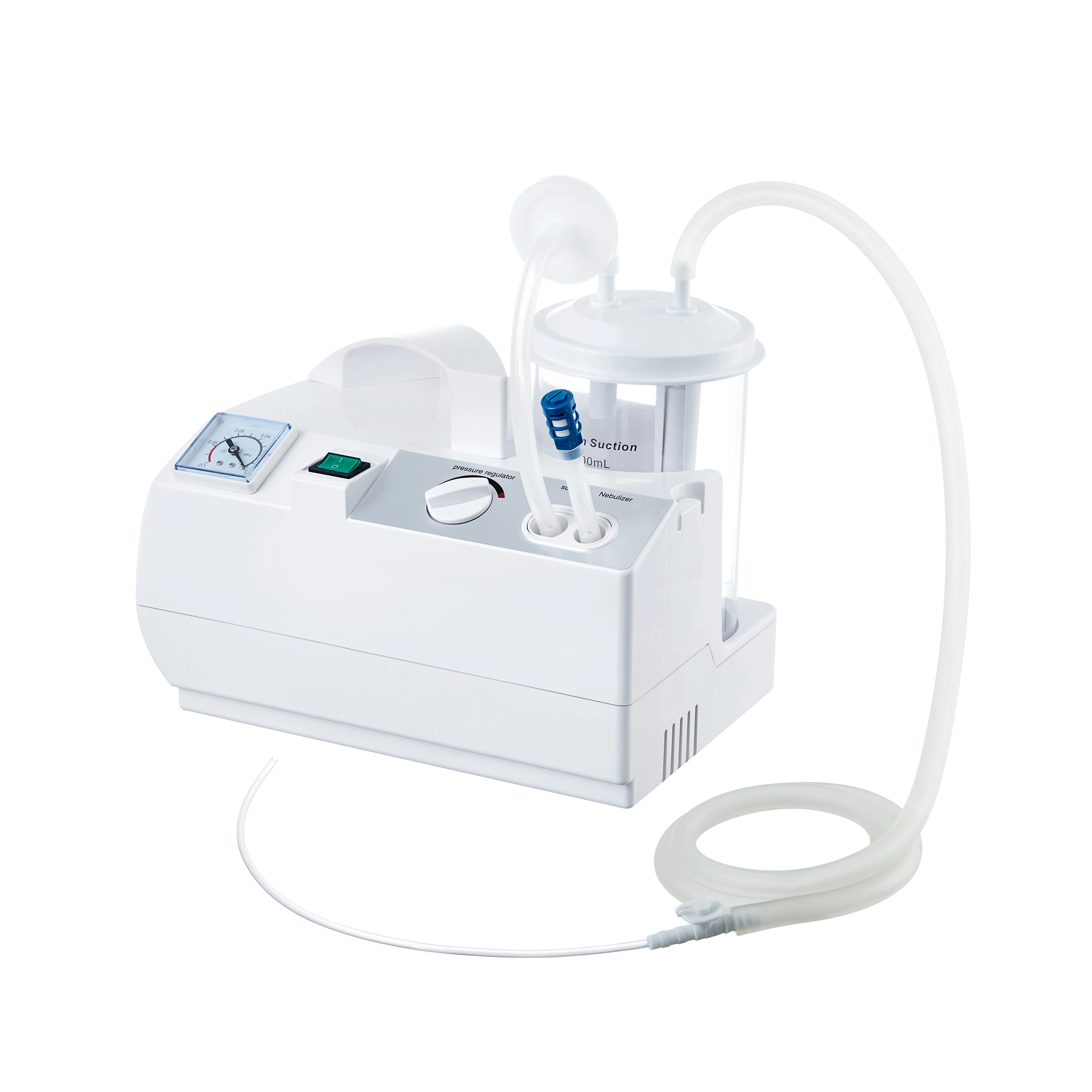 Medical Portable Nasal Phlegm Electric Suction Unit