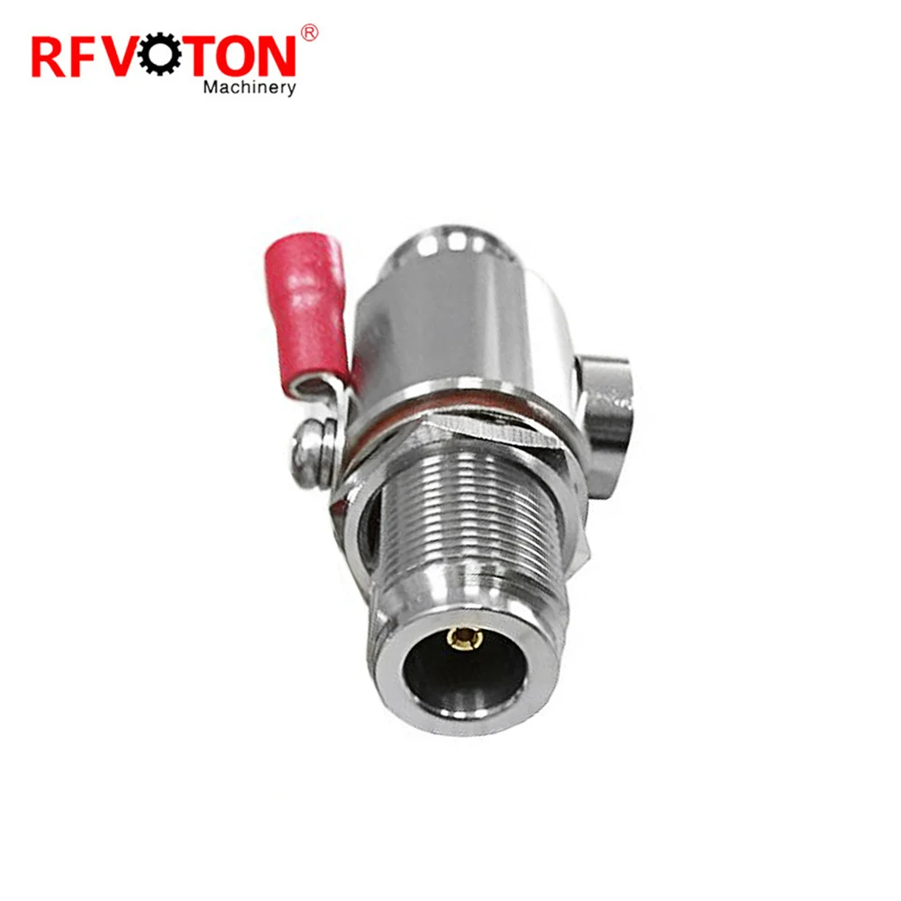 Outdoor Surge Protector N Jack Female To N Jack Rf Coaxial Rf Connector ...