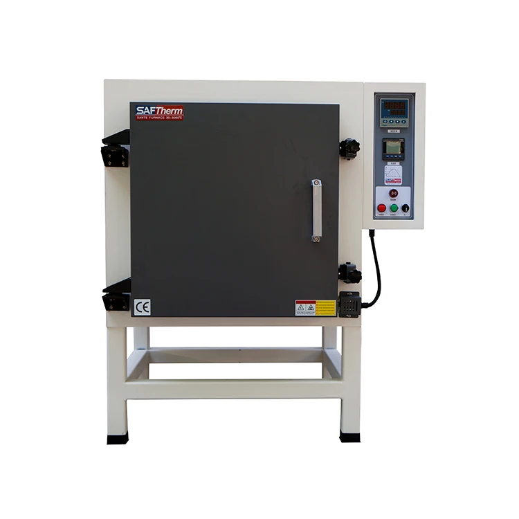 High Temperature 1100°C Electric Ceramic Kiln for Laboratories - Fast ...