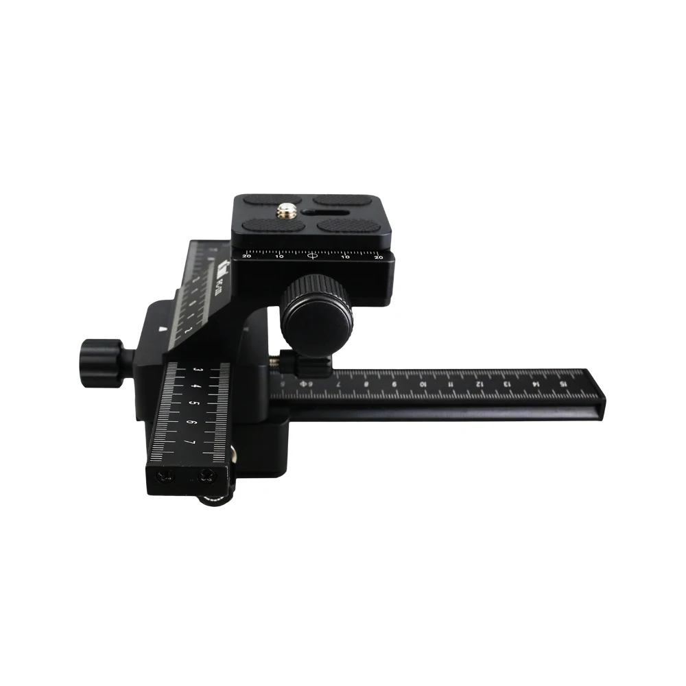 Kiwi Macro Focusing Rail - Precision for Spy Camera Makro