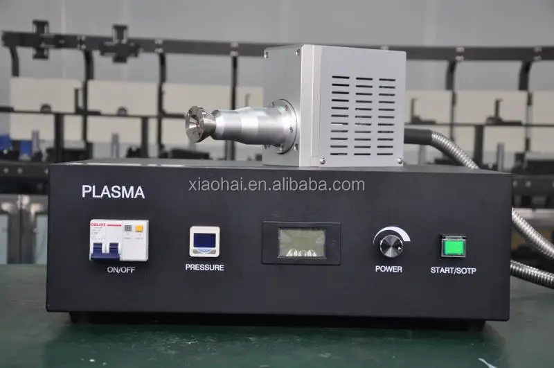 Plasma Corona Machine Flame Processor Plasma Pp Material Surface ...