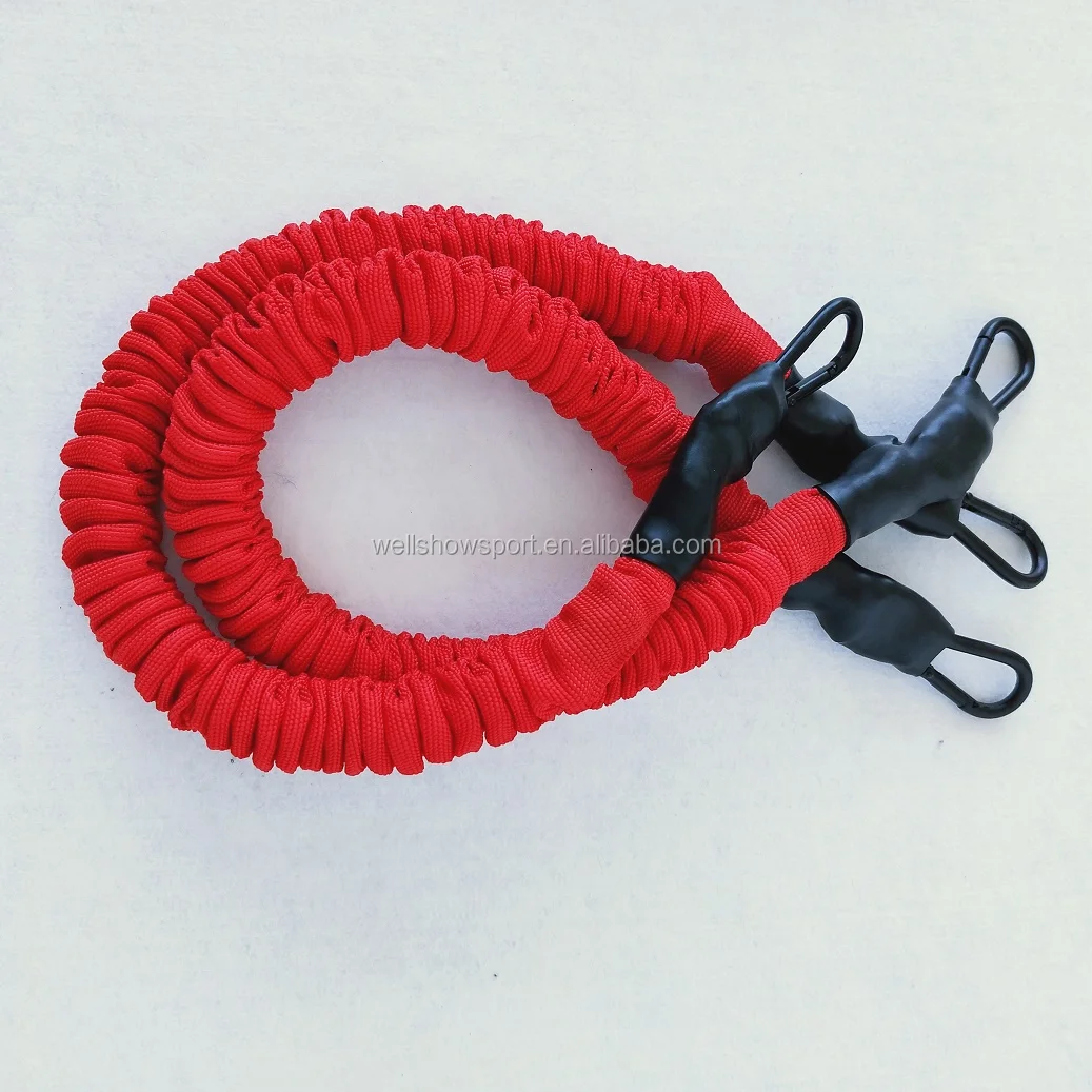 Wellshow Sport Ko8 Pro Suspension Resistance Bands Trainer Ko8 Fitness ...