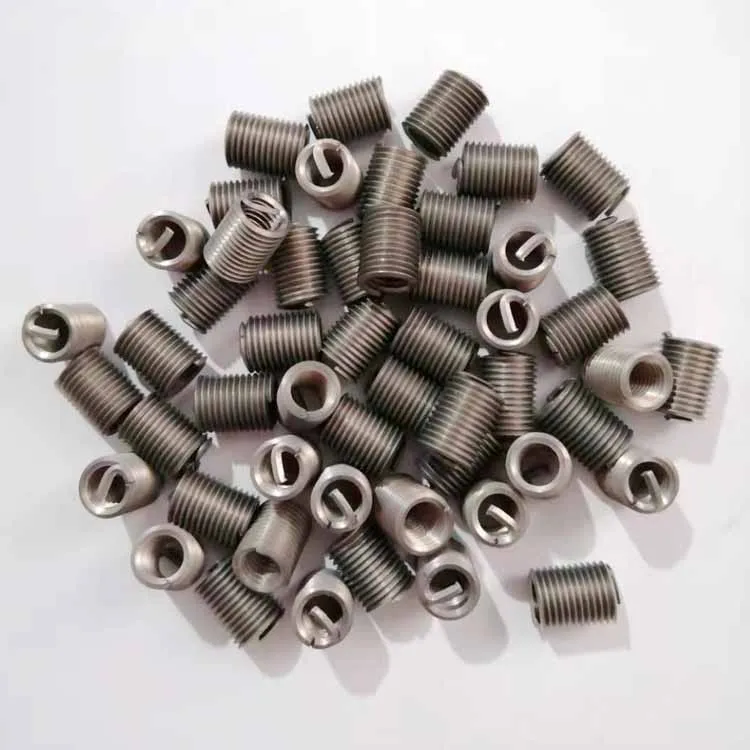 Titanium Threaded Insert For Space Flight - Buy Thread Insert Nsct ...