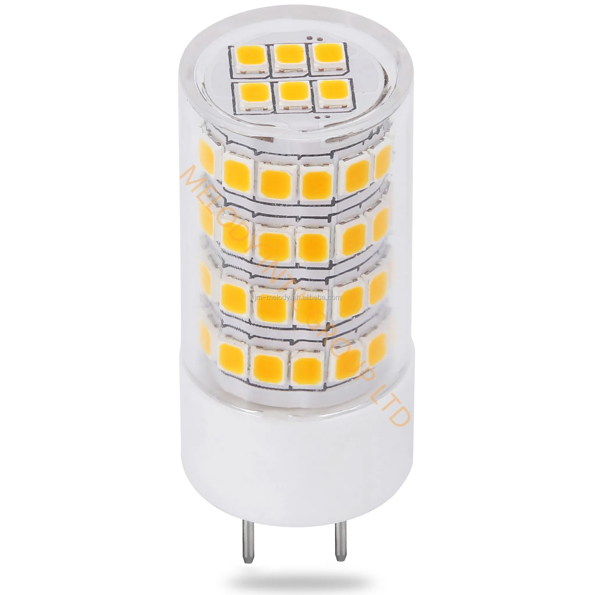 Top Quality Ceramic 5w G8 Led Bulb 120v 230v G8.5 G8.6 Gy6.35 G4 Led ...