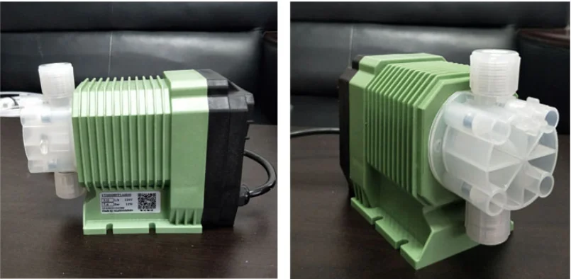 Pool Controller Dosing Pump - Automatic PH & Chlorine Control