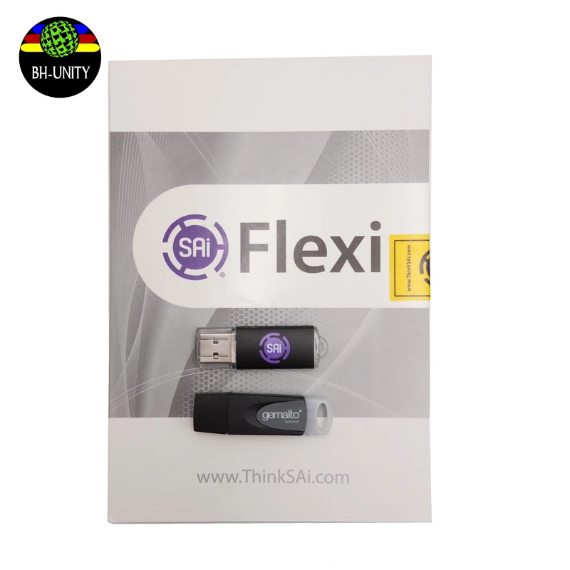 Flexi Print DX 19 - Advanced Rip Software for Inkjet Printers