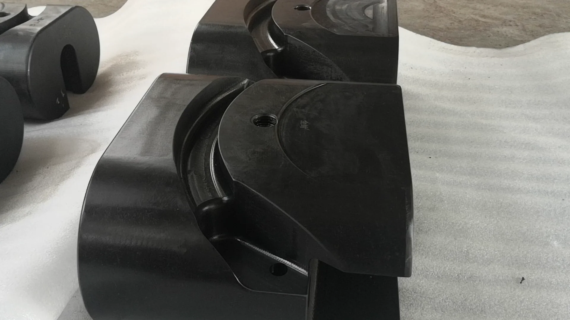 Ram Block Sbr Vbr For Shaffer And Cameron Type Double Bop And Single ...