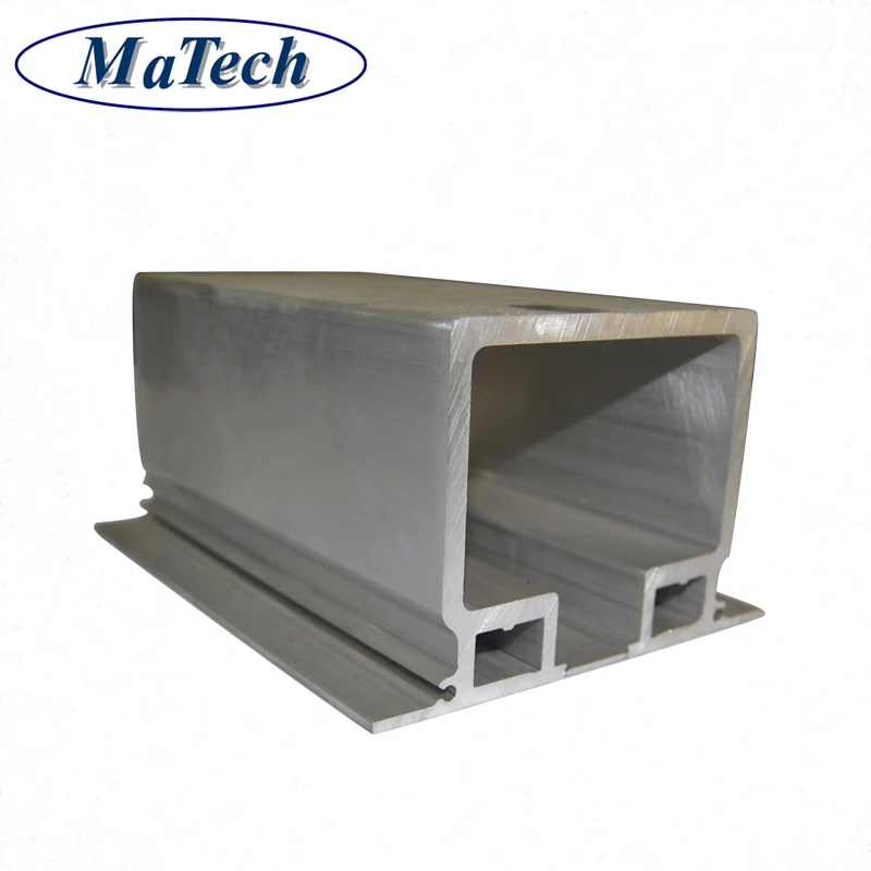 Factory 6061 T6 Extruded Aluminum Truck Trailer Flooring Extrusions ...