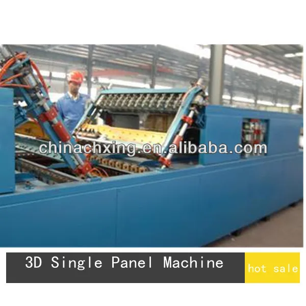 Newly Eps 3d Panel Machine /single Panel Machine/factory Direct Price ...