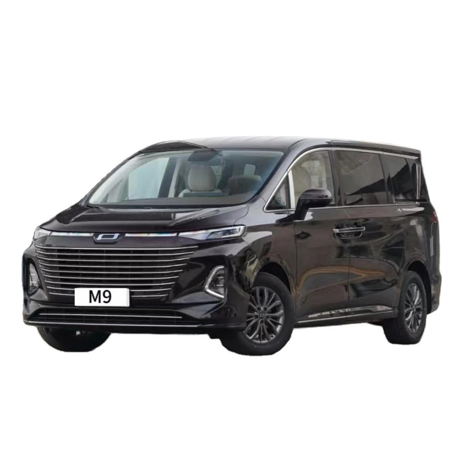 023 Chinese New Launched Pentium M9 Large Mpv 48v Light Hybrid System ...