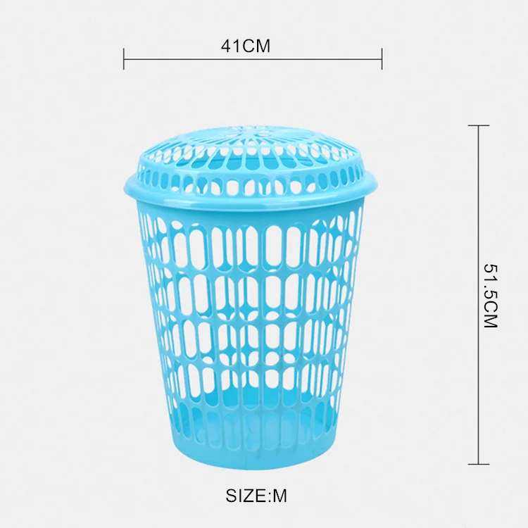 Extra Large Round Laundry Baskets - Perfect for Home Storage