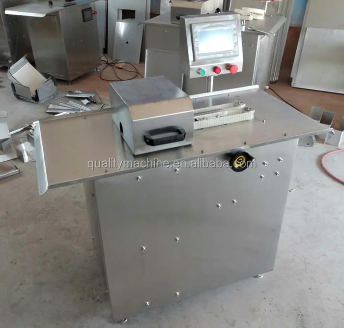 Sausage Tying Machine Manual In Meat Product Making Machines - Buy ...