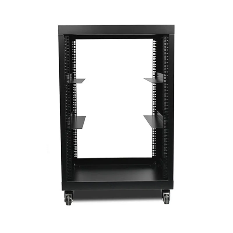 Small 80cm Height Rack Network Cabinet for 19 Inch Server