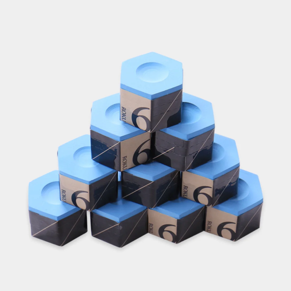 Kamui Chalk - Premium Billiards Chalk for Cue Tips