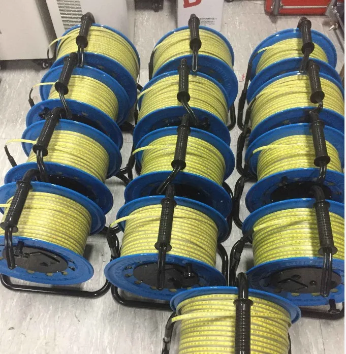 150m Deep Well Meter - Accurate Water Level Measurement