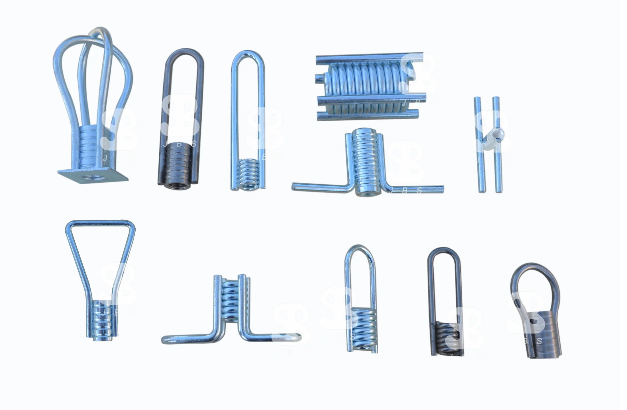 Galvanized Straight Loop Ferrule Inserts For Precast Concrete ...