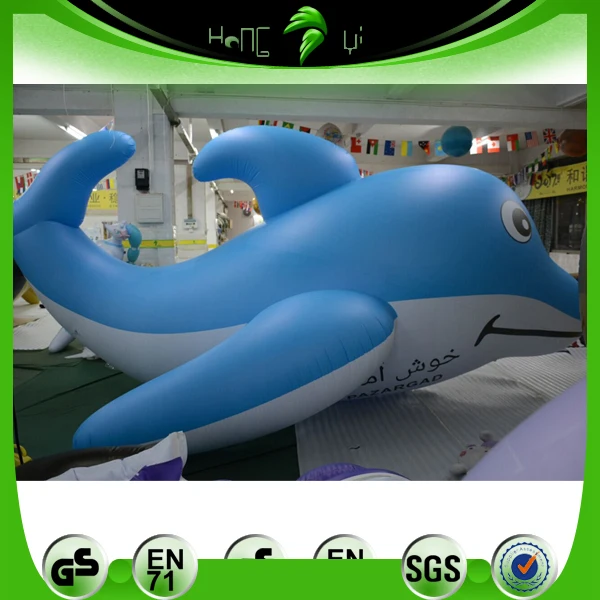 Hongyi Custom Large Dolphin Whale Inflatable For Sale - Buy Large ...