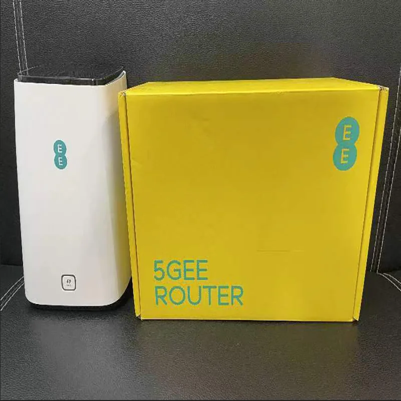 ZYXE L NR5103E 5G Router - 4.7gbps Mesh Wifi 6 CPE Hotspot