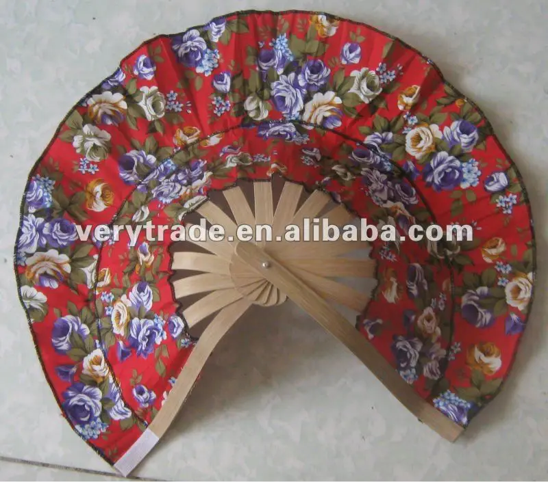 Foldable Bamboo Fan Hat - Perfect for Spring and Summer