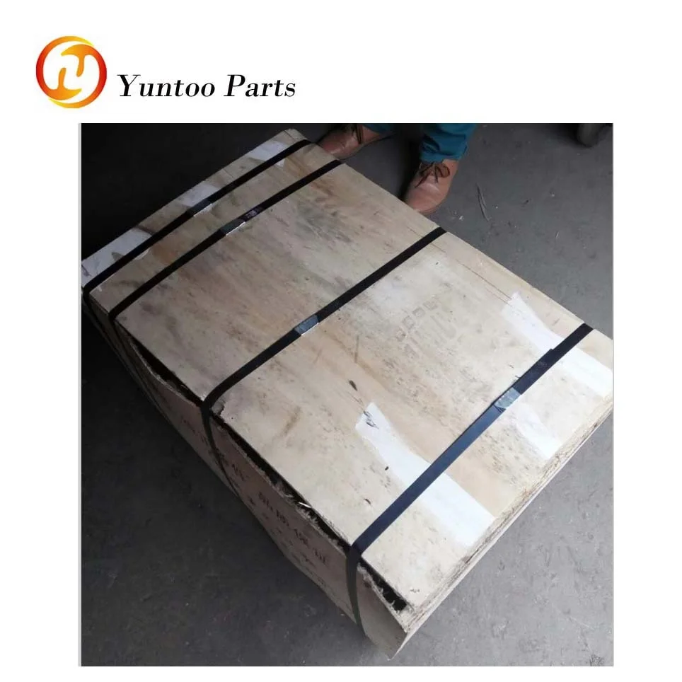 Bus Transmission Gearbox S6-150 with Retarder 0.81