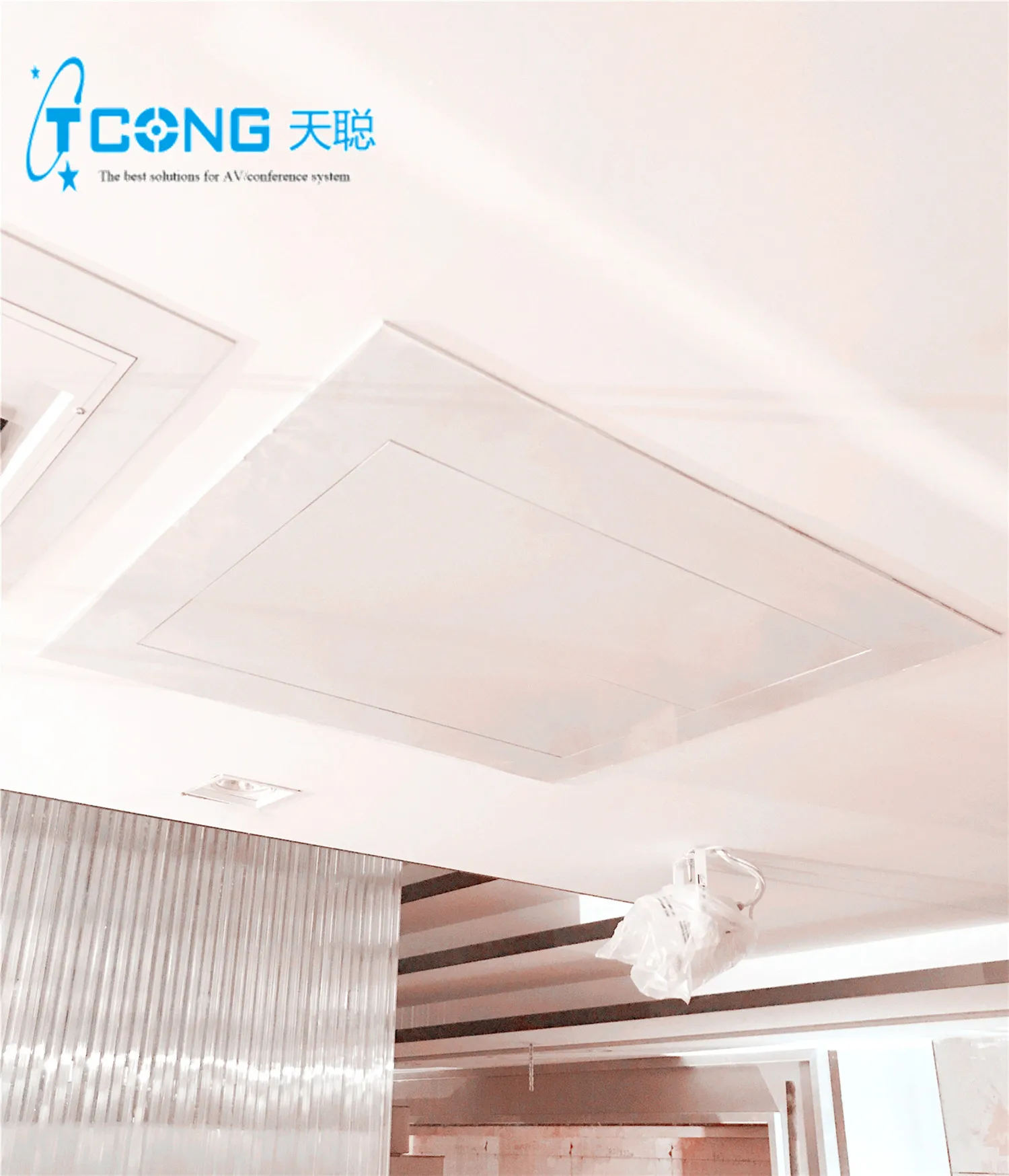 Electric Ceiling Sound Lift Speaker Lift & Suspended Ceiling Speakers ...