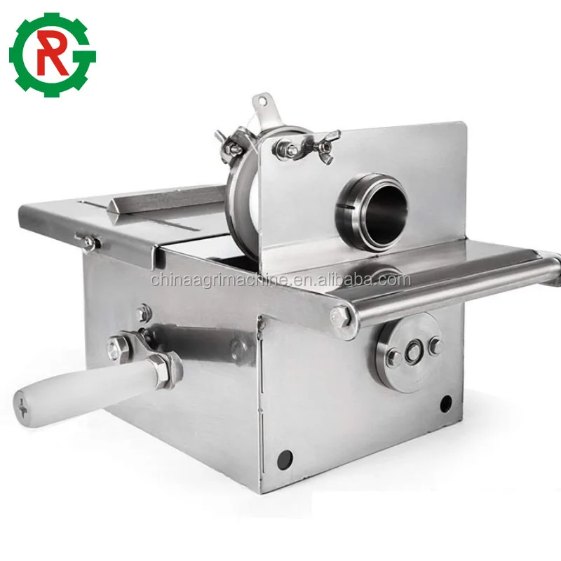 Manual Sausage Tie Linker Machine Tying Sausage - Buy Manual Sausage ...