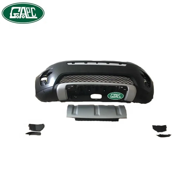 Lr077231 4 Holes Or Lr077229 Non-holes Glds009 Front Bumper Assembly ...