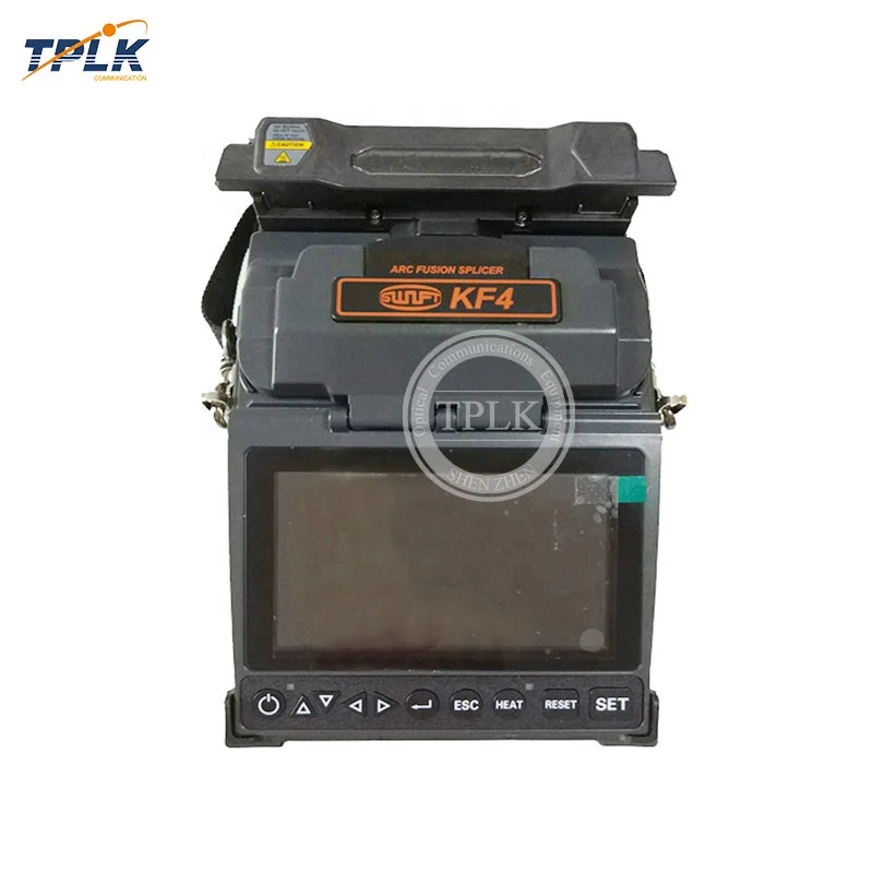 Fiber Optic Korea Swift Kf4 Fusion Splicer Swift Kf4a Handheld Fusion ...
