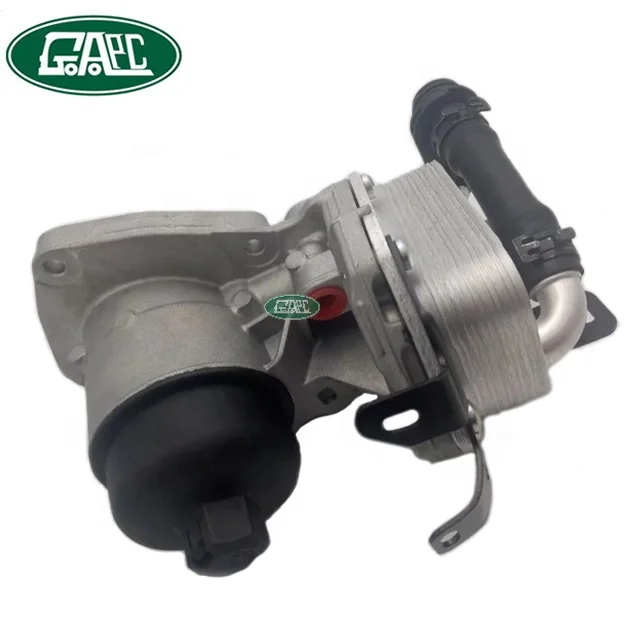 Diesel Oil Cooler Lr004287 Lr006653 1451593 1492022 6g9q6l625ac For ...