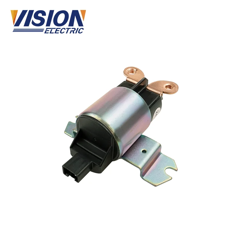 Excavator 24V Battery Relay Switch MK543443 - Reliable Performance