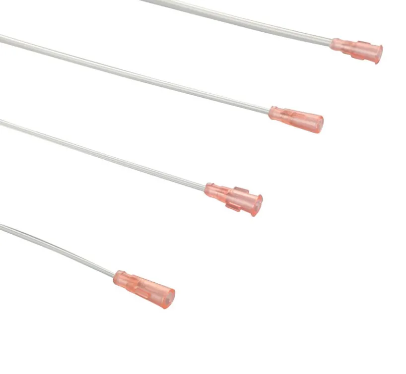 High Quality Cat Urine Catheter with Stylet - Different Sizes