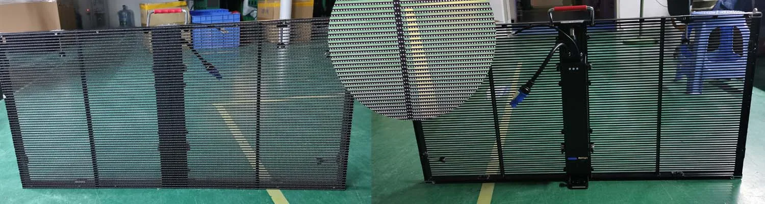 Bus LED Screen - Efficient Route Sign Rolling Text Display