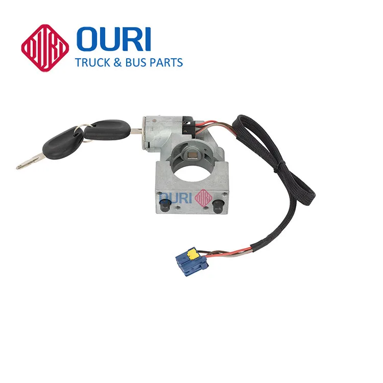 OURI Truck Parts - DAF Ignition Switch Assy 1789668
