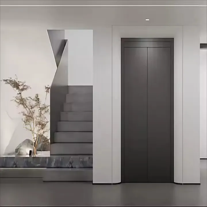 Electric Home Lift - Durable, Safe, and Easy to Install