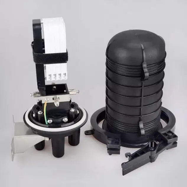 96 Core Aerial Fiber Optic Cable - Reliable Splice Joint Closure