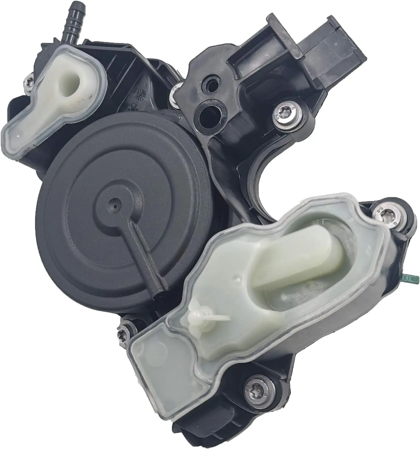 Hanous Auto Parts PCV Valve Oil Separator for Audi VW OEM