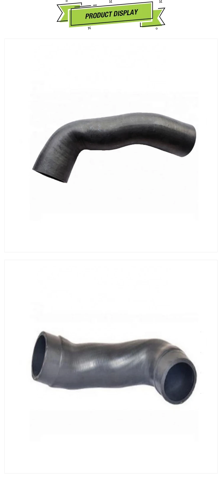 High Quality Car Engine Rubber Turbocharger Air Intake Hose Oem ...