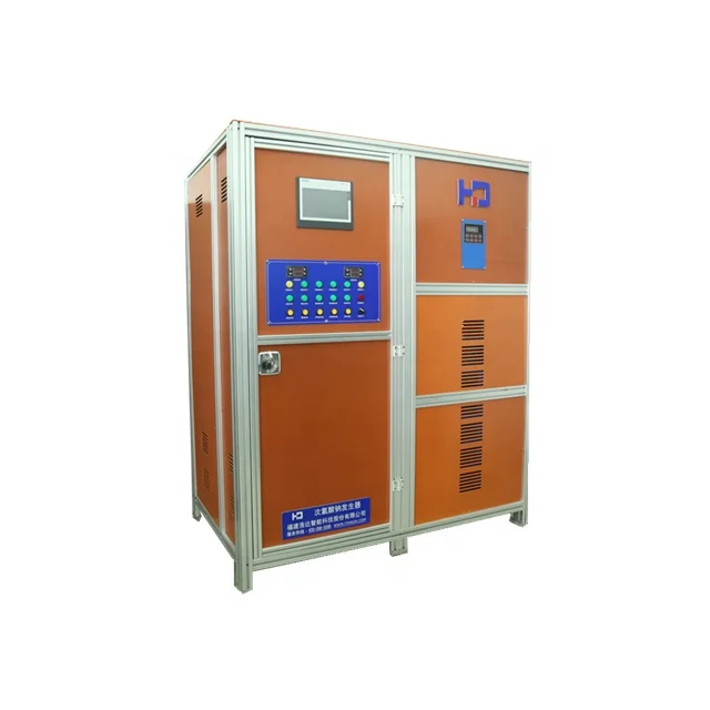 Brine Electrolyzer Water Electrolysis Machine For Making Sodium ...