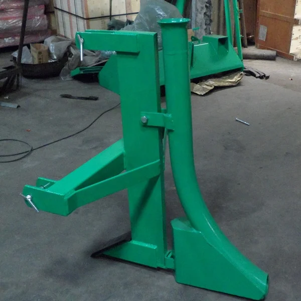 3 Point Single Tine Ripper Pipelayer For Tractors In Agriculture For ...