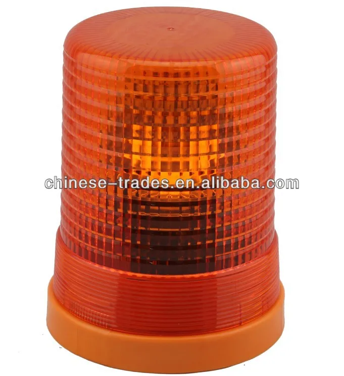 Truck Cheap Price Amber Revolving Warning Safety Lamp , H1 Halogen ...