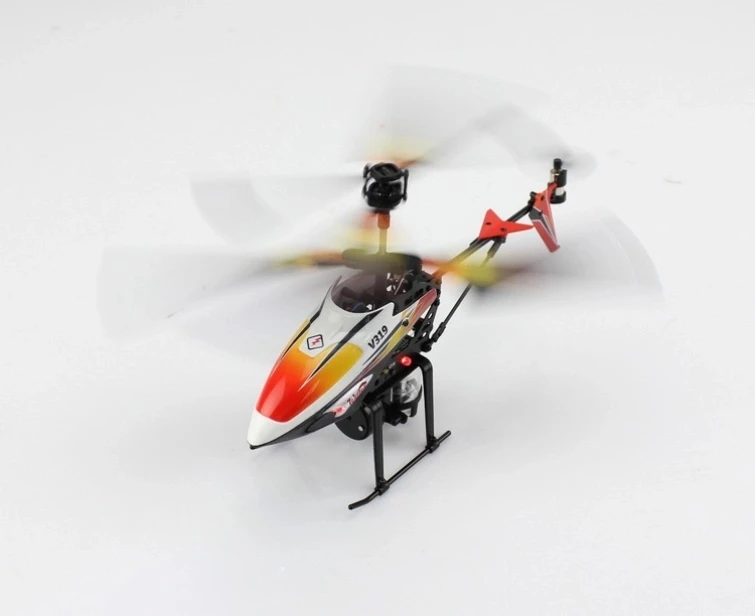 Small Remote Control Helicopter - High Quality Wltoys V319