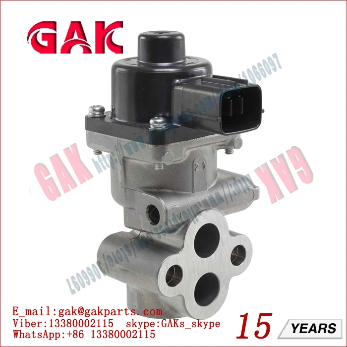 Gak Egr Valve 1582a166 Outlander Cw4w - Buy Transit Egr Valve/egr Valve ...