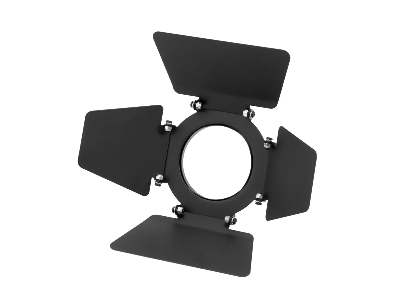 Mounteck Aluminum Barn Door Assembly For Par16 Par20 Par30 Par38 Par46 ...