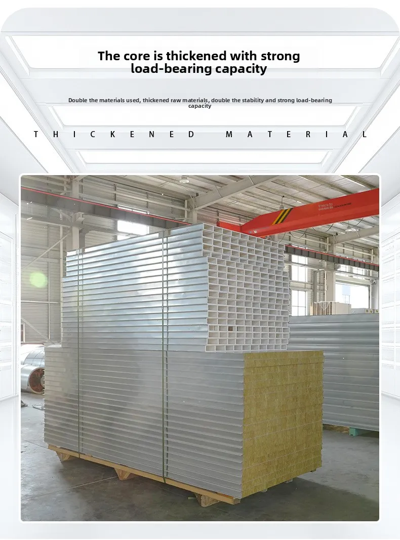 Supply Hollow Glass Magnesium Plate Color Steel Laboratory Partition ...