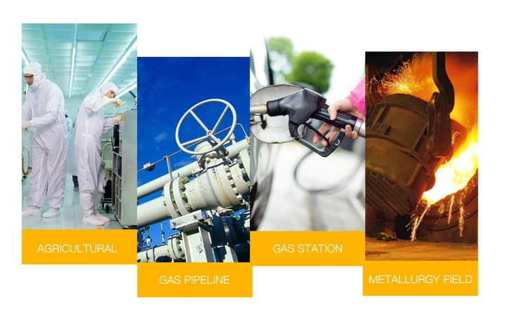 Bosean Automotive Exhaust Gas Analyzer - Ethylene Meter