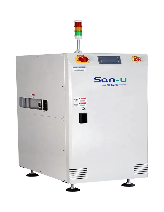 Multi Function Vertical Magazine Type Vertical Pcb Buffer,Pcb Ng Buffer,Pcb Tray Buffer - Buy ...