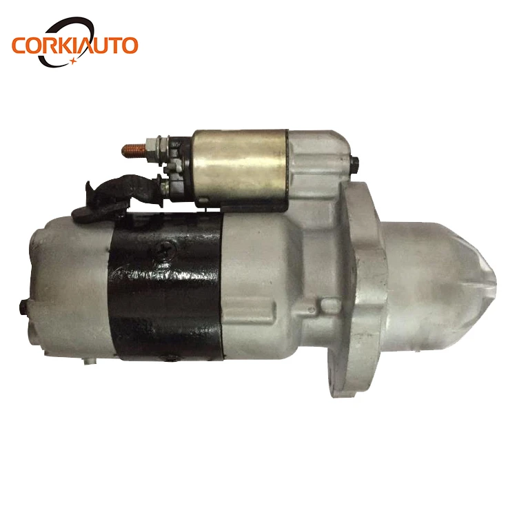Brand New 35259260 35259450 35259520 Zm 8048101 24v Starter Motor For ...