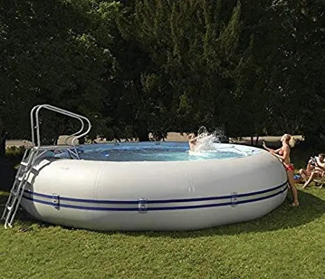 High Quality Outdoor Backyard Round Inflatable Sports Pool