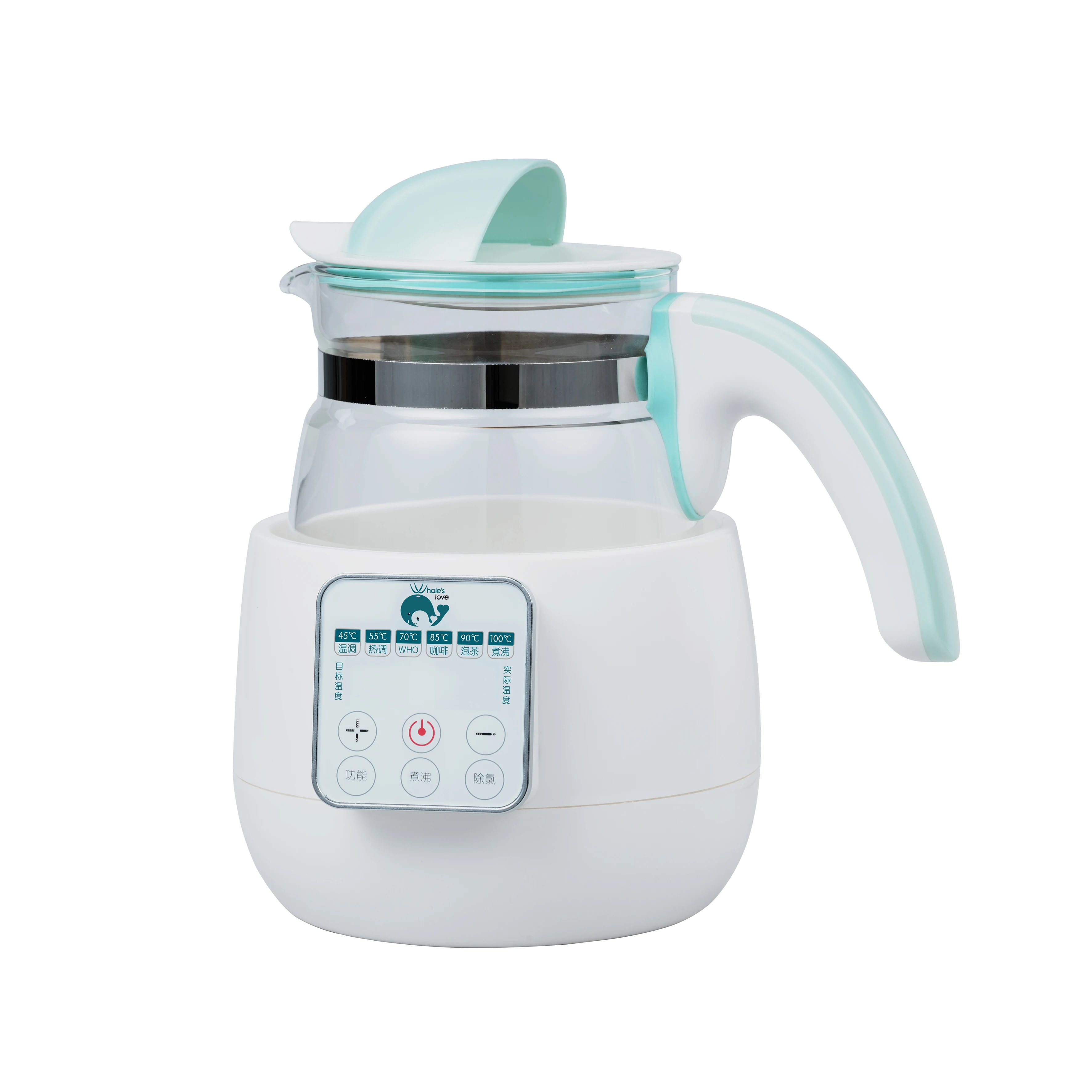Automatic Household Electric Milk Maker Machine Custom Digital ...